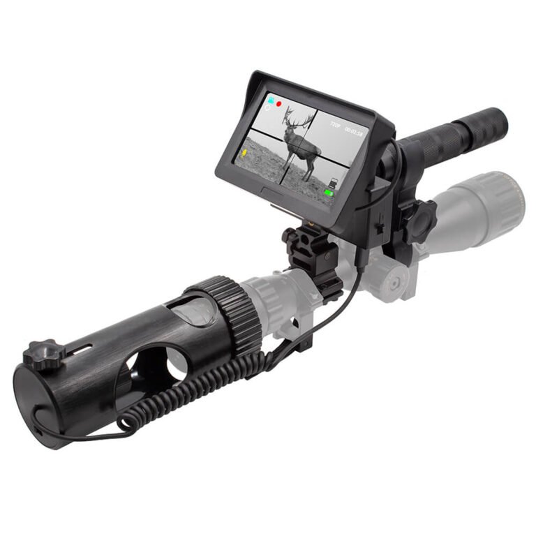 M6 Night Vision Scope User Operation Manual – NightCrystal Night Vision ...