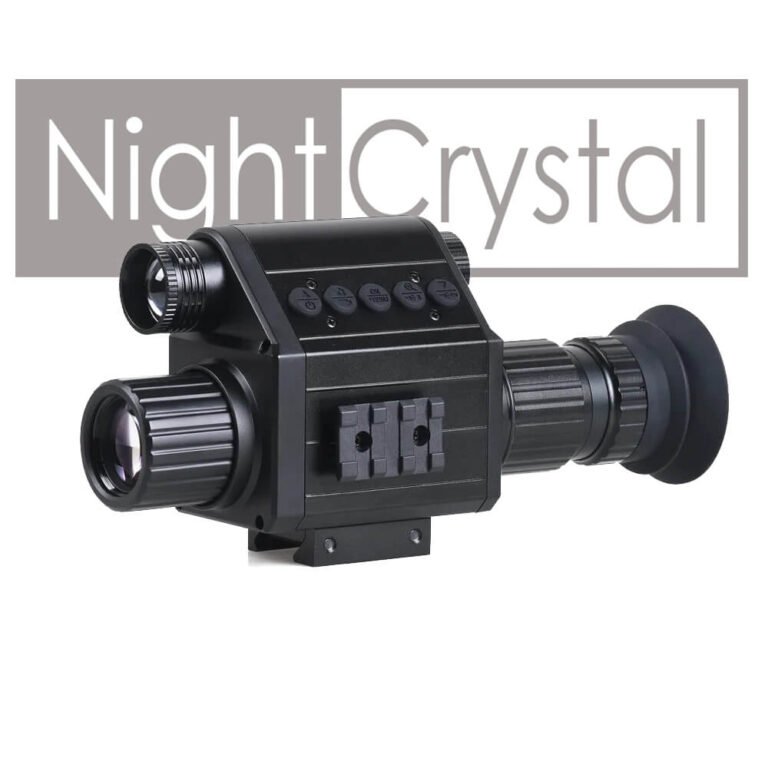 M5 Night Vision Scope Instruction Manual – NightCrystal Night Vision Optics