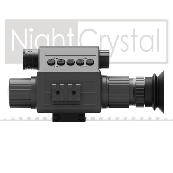 M5 Night Vision Scope Instruction Manual – NightCrystal Night Vision Optics