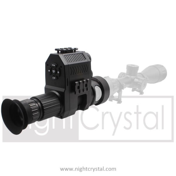 M4C Hunting Night Vision Scope Attachment – NightCrystal Night Vision ...