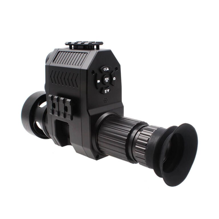 M4A IR Hunting Night Vision Scope Attachment – NightCrystal Night ...
